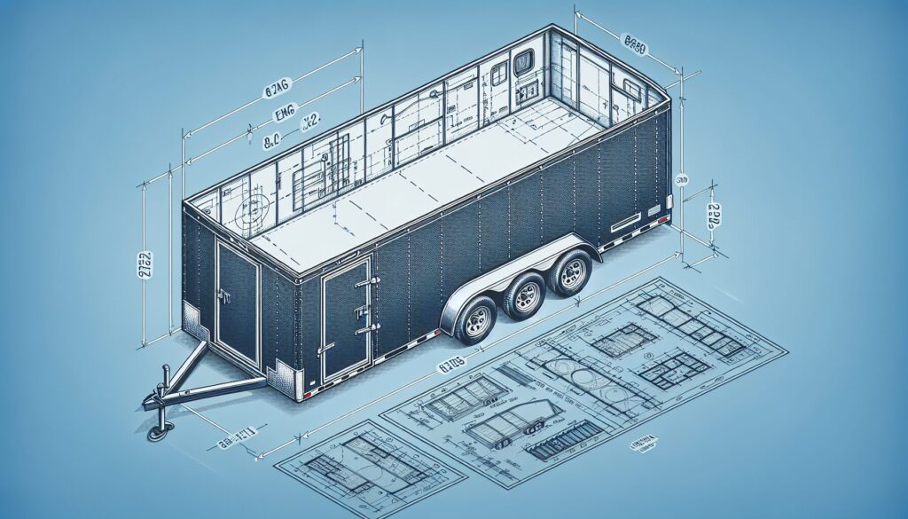 Contact - Titanium Cargo Trailers